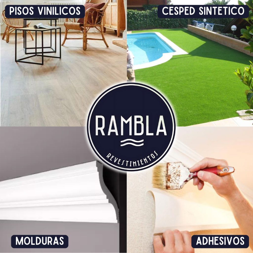 Piso Senza Deck Madera Sintetica Pvc Wpc Veteado Exterior – Rambla ...
