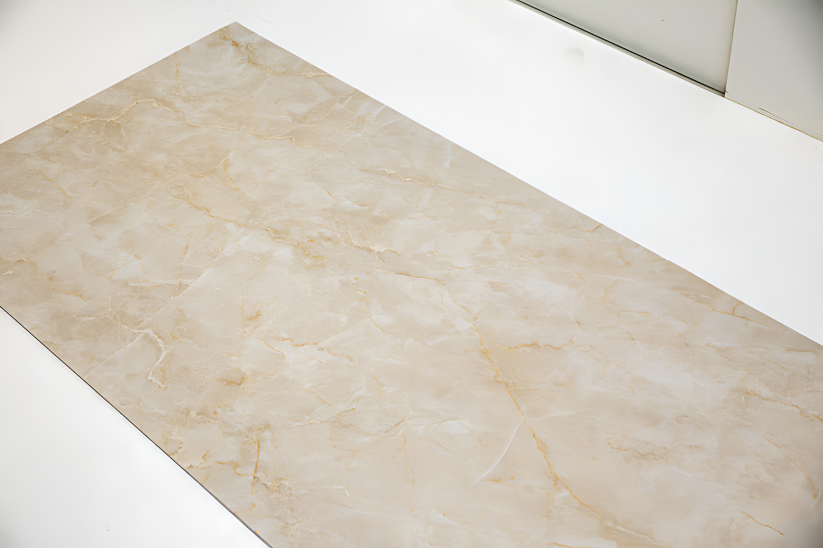 Revestimiento Autoadhesivo Vinilico Baldosa 2mm Marmol 30×60 Color ...